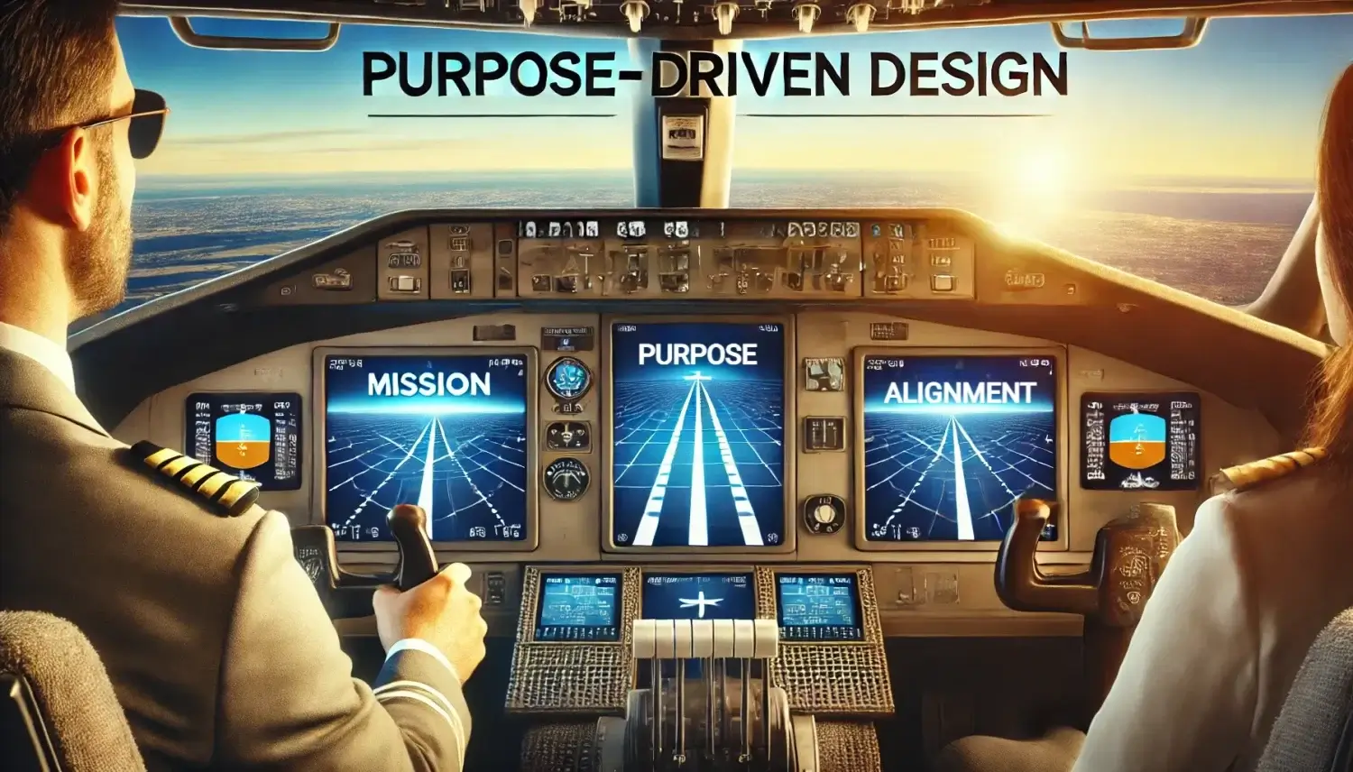 Purpose Driven Design in Business: Lessons from Aviation - Built To Soar